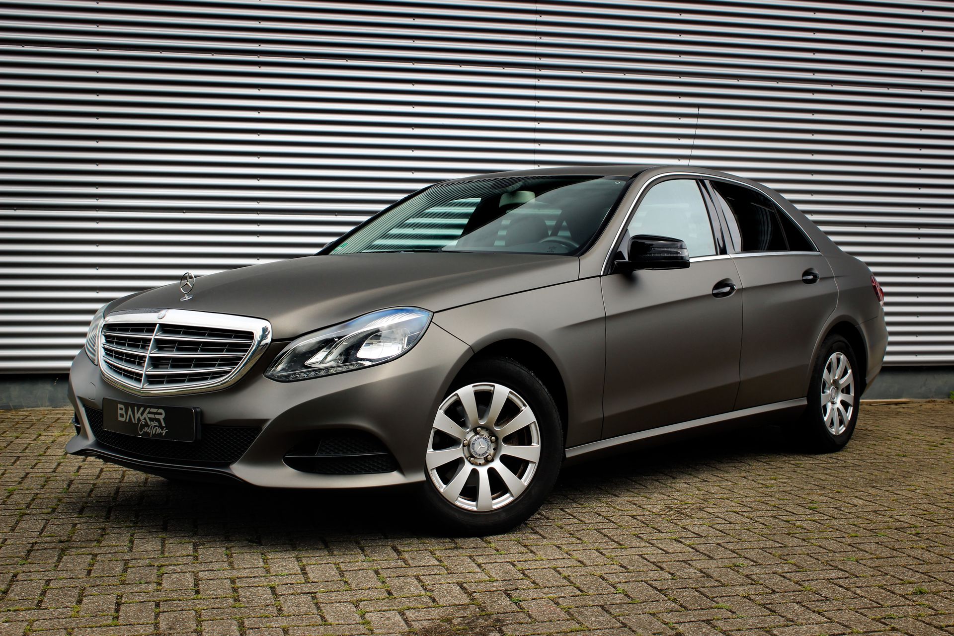 Auto Wrappen | Bakker Customs Car Wrapping Schagen